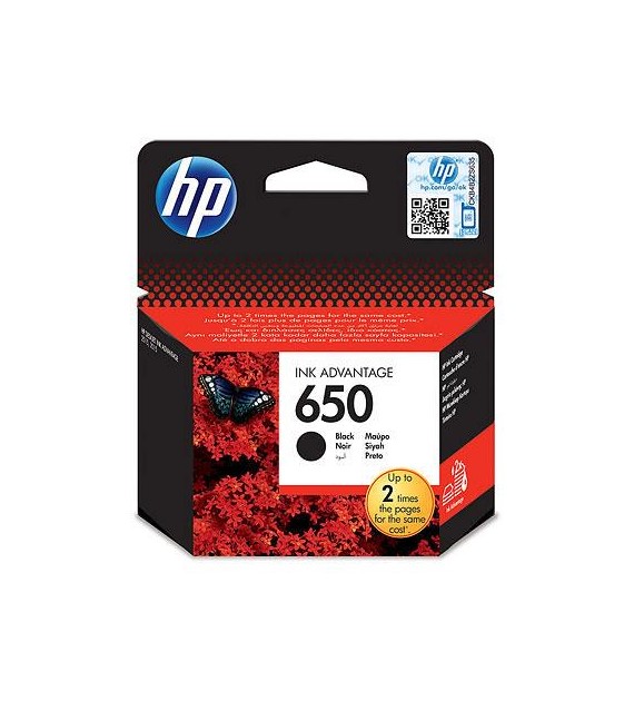 Tusz HP 650 - Platforma SolexB2B Tusz HP 650 - Platforma SolexB2B